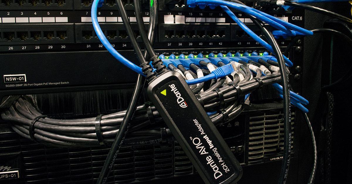 Guide to Understanding Networked Audio - InSync