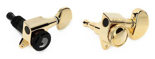 How to Upgrade Your Guitar Tuners - InSync