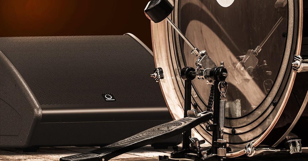Best Stage Monitors for Drummers - InSync