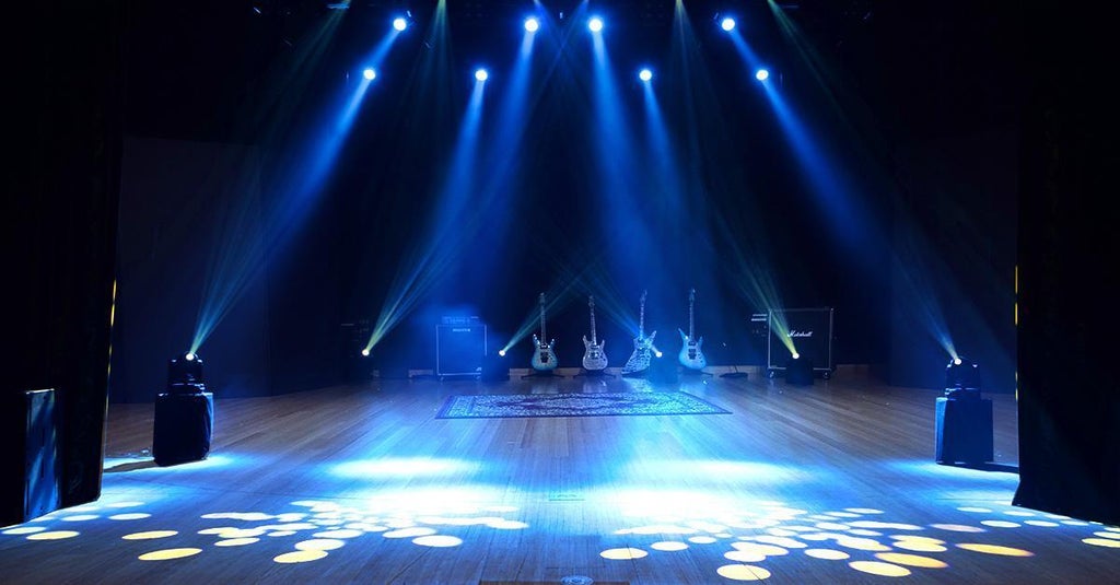 Basic Lighting Terms for Musicians - InSync