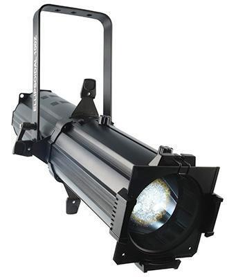 Stage Lighting Parts Identify Instruments