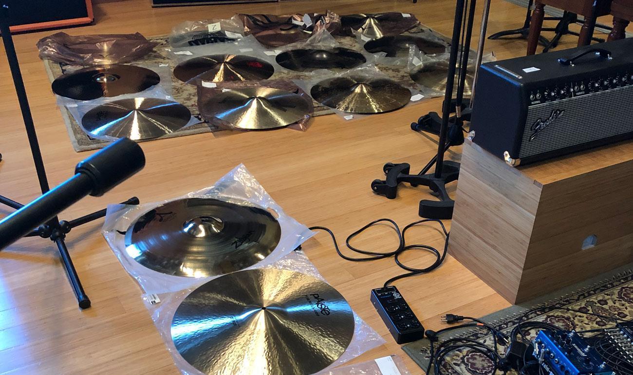 Ride Cymbal Shootout – with Sound Samples - InSync