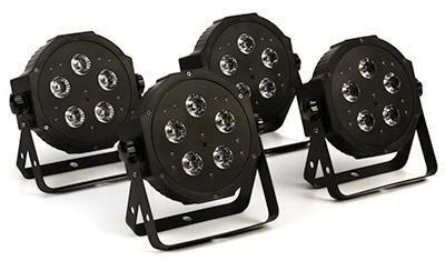 Lighting Essentials for the Gigging Musician - InSync