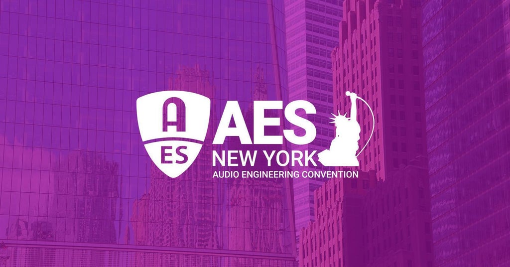 Get a Free 2024 AES Convention Pass – Courtesy of Sweetwater! - InSync