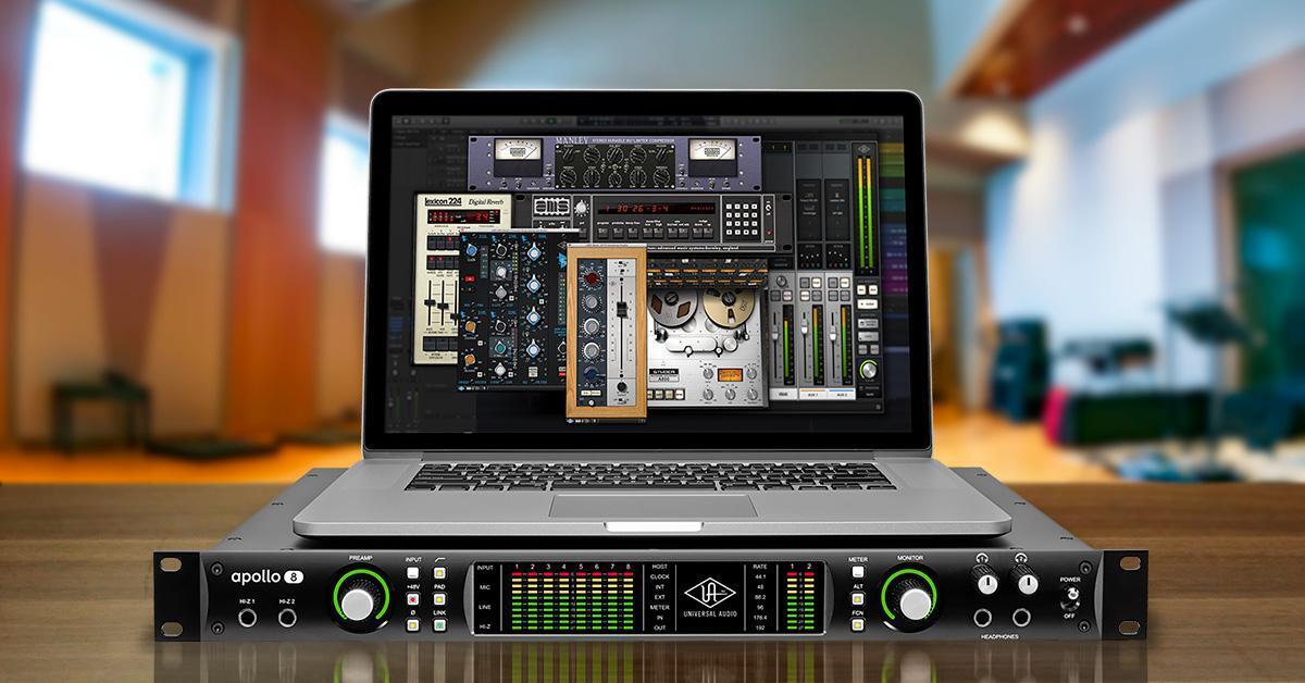 How to Use UA Unison Preamp/Amp Models - InSync