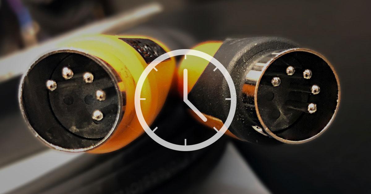 How to Sync MIDI Devices - InSync