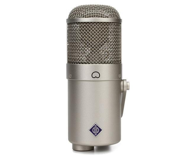 10 Things You Didn't Know About Neumann Microphones - InSync