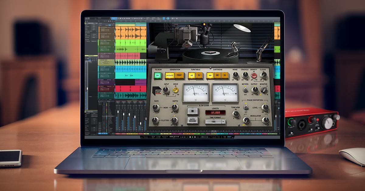 Mastering in Your DAW - InSync