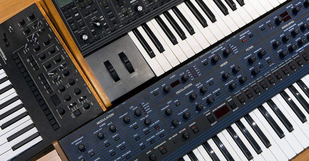 Monophony, Paraphony, Polyphony – What's the Difference? - InSync