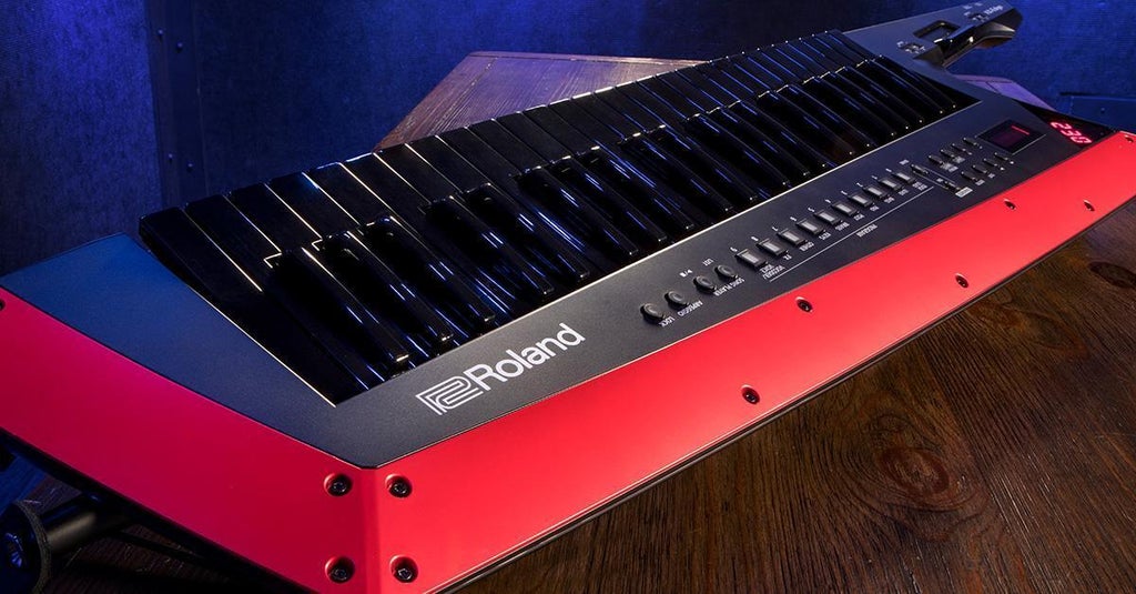 Getting Started with Keytars - InSync