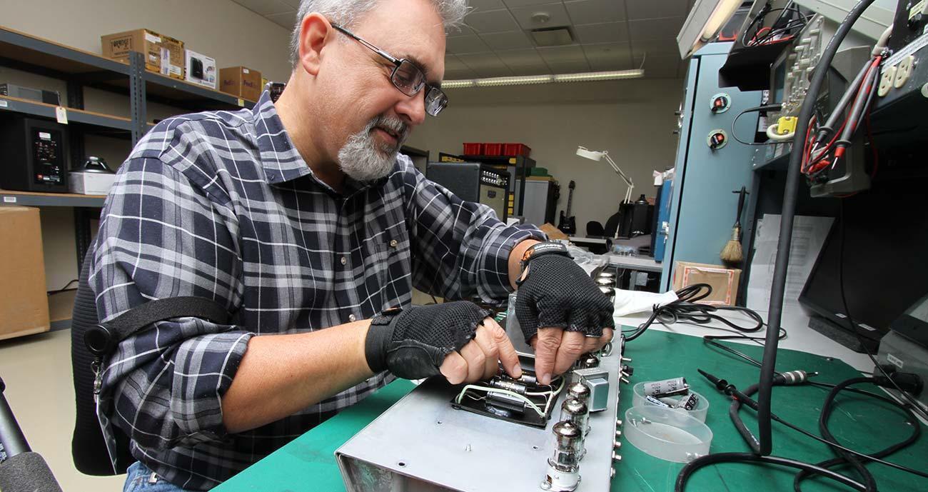 Amp Anatomy: How Power Tubes Affect Your Tone - InSync