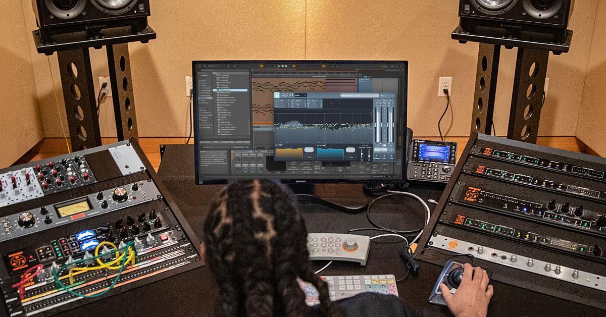 First Look: Ozone 9 - InSync