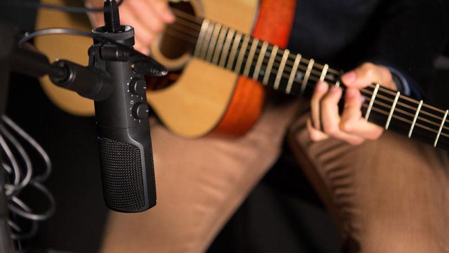 USB Mic Shootout - with Sound Samples! - InSync