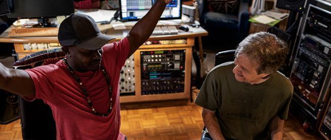 Renowned Engineer Bob Clearmountain and Neff-U Record "Winning with ...