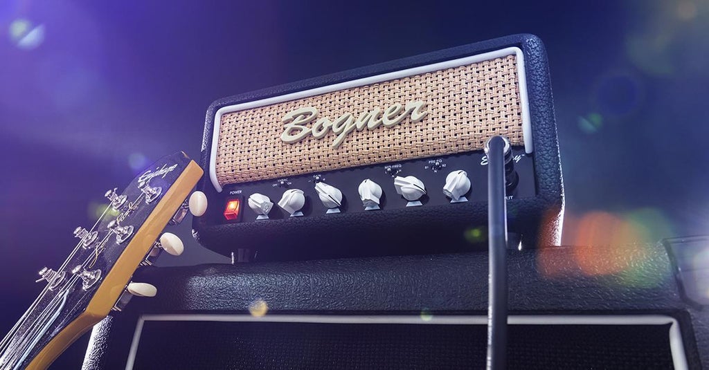 Mighty Minis: 12 Tiny Guitar Heads That Pack a Big Punch - InSync