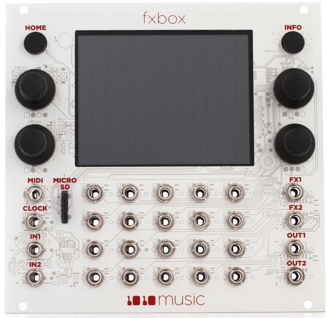 Eurorack Effects Processing for Mix Engineers - InSync