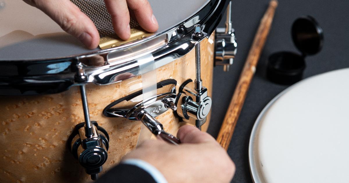 Creating Your Own Signature Snare Sound - InSync