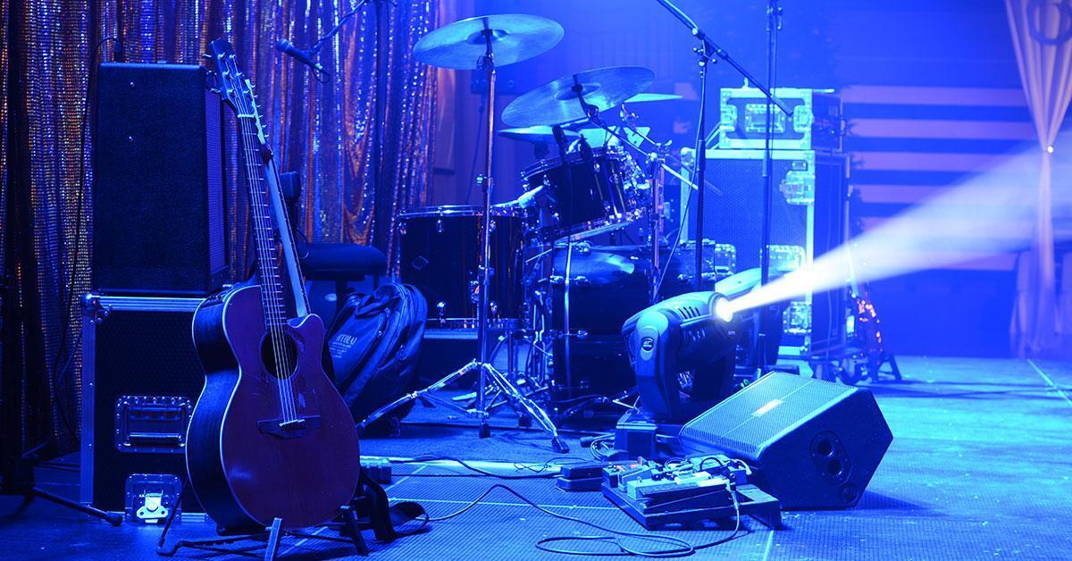 Gear Essentials for Cover Bands - InSync