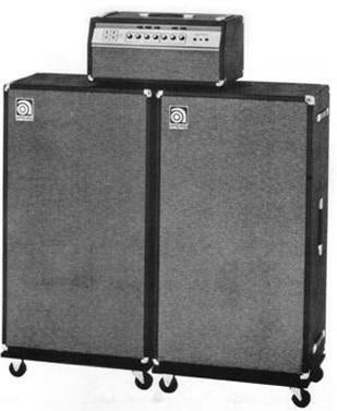History of the Ampeg SVT - InSync