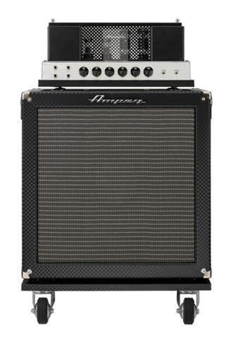 History of the Ampeg SVT - InSync