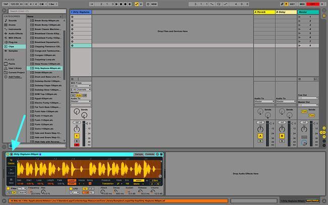 How to Sample in Ableton Live - InSync