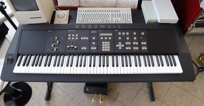 5 Iconic Keyboards and Their Modern Equivalents - InSync