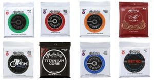 Martin Strings Buying Guide - InSync