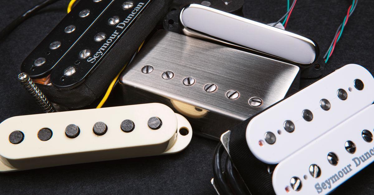 Picking The Perfect Pickup - InSync