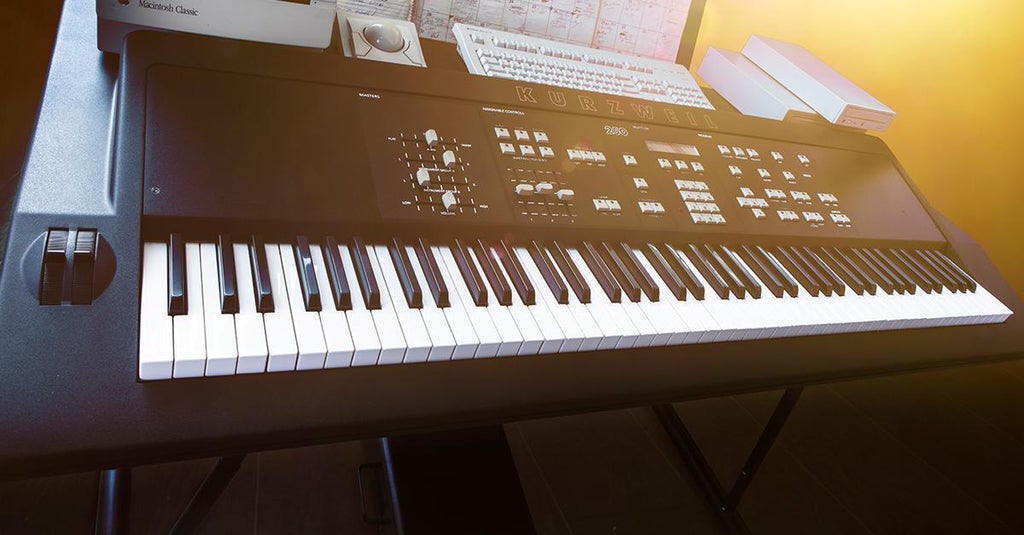 5 Iconic Keyboards and Their Modern Equivalents - InSync