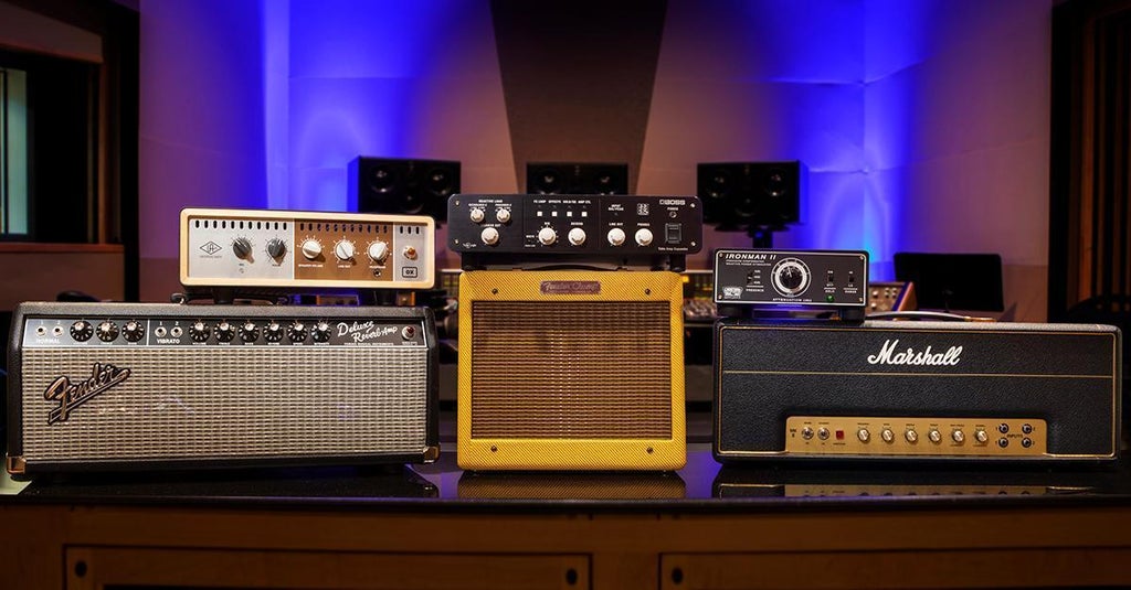 4 Ways to Tame Your Amp - InSync