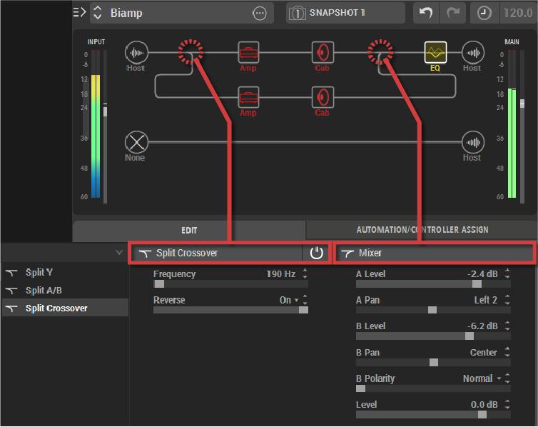 Line 6 Helix Tips for Bass - InSync
