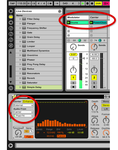 How to Get the Most Out of Vocoders - InSync