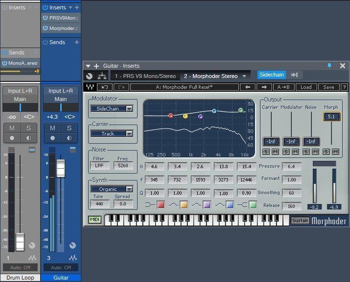 How to Get the Most Out of Vocoders - InSync