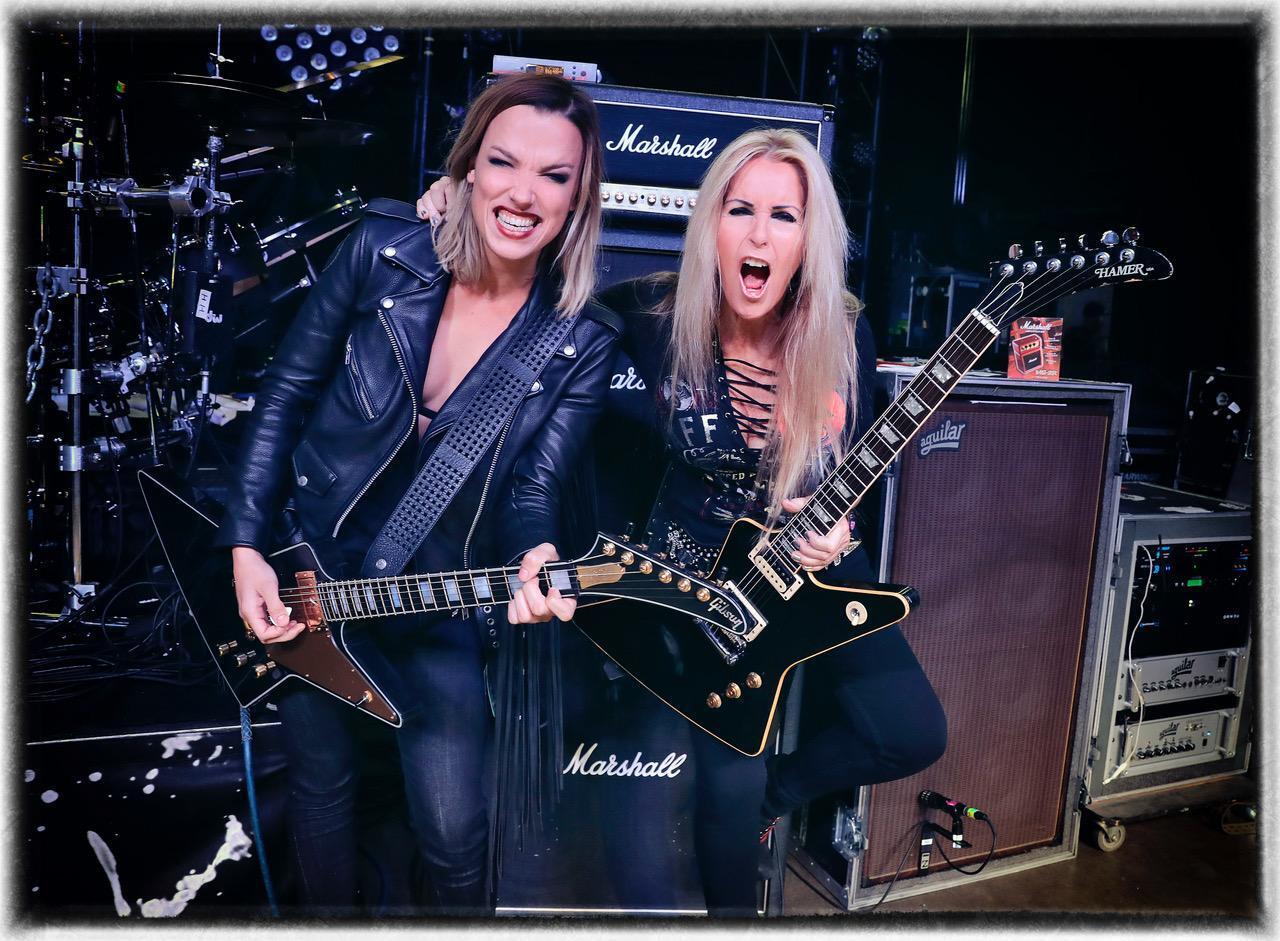 All Hail Lzzy Hale: Lzzy's Inspirational, Award-winning Story - InSync