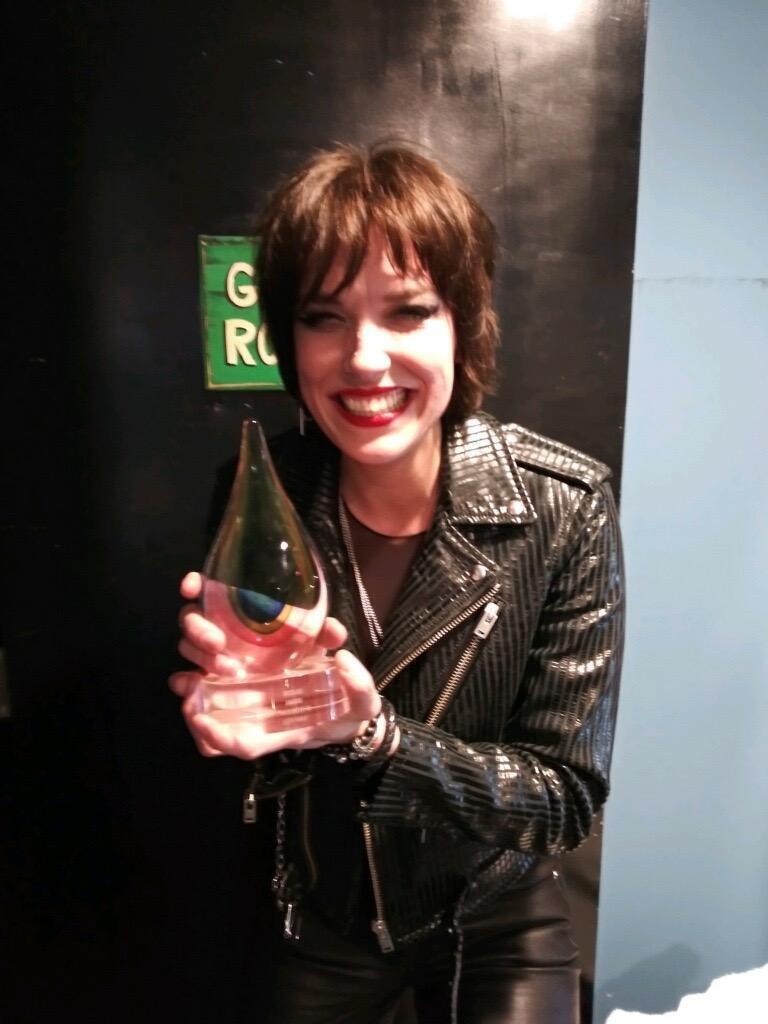 All Hail Lzzy Hale: Lzzy's Inspirational, Award-winning Story - InSync