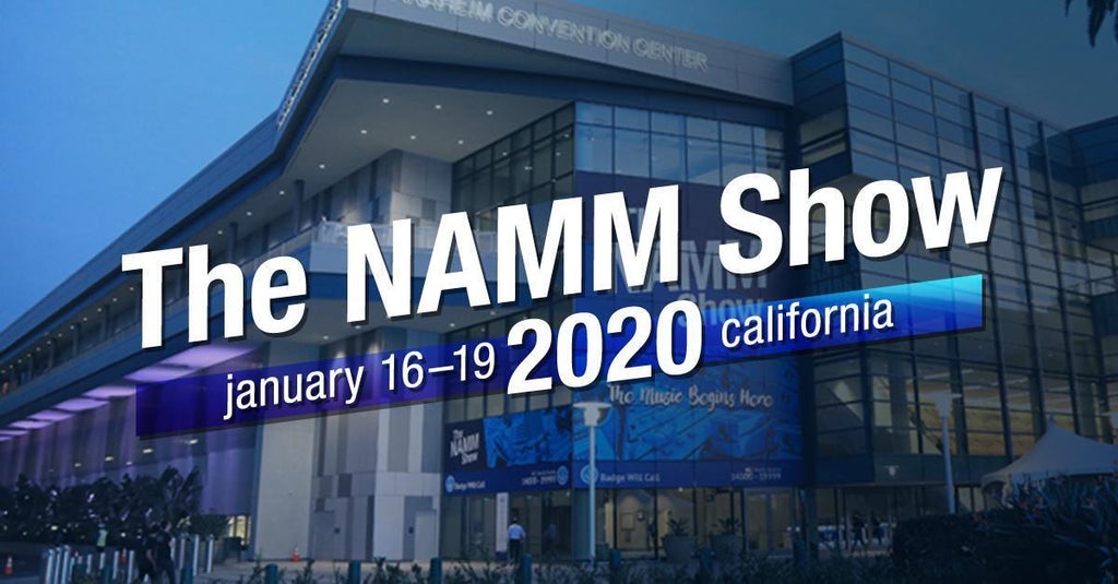 NAMM 2020 Rumors: Confirmed - InSync