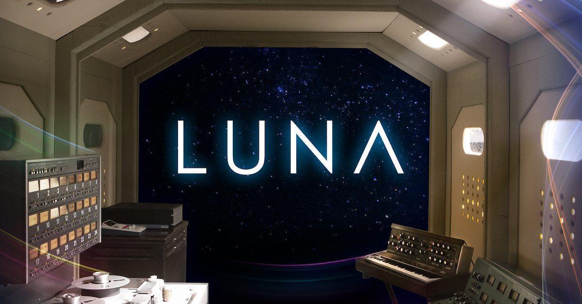 Universal Audio LUNA: The Apollo-powered Recording System for Mac - InSync