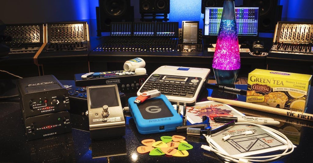 50 Cheap Things Every Studio Should Have – But Some Don't! - InSync