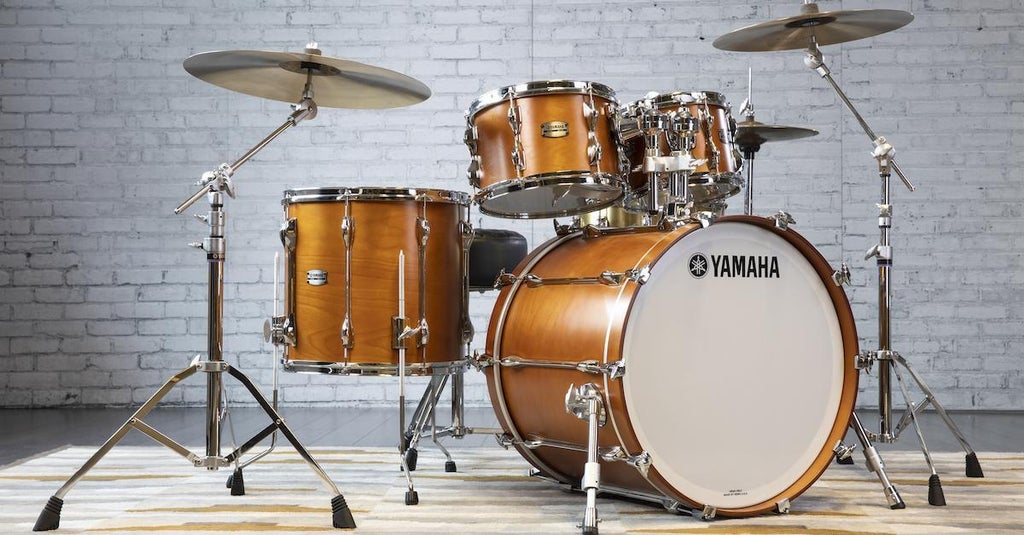 7 Drum Sets That Changed Music Forever - InSync
