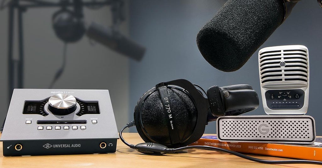 The Musician's Guide to Podcasting: Tips from the Pros - InSync