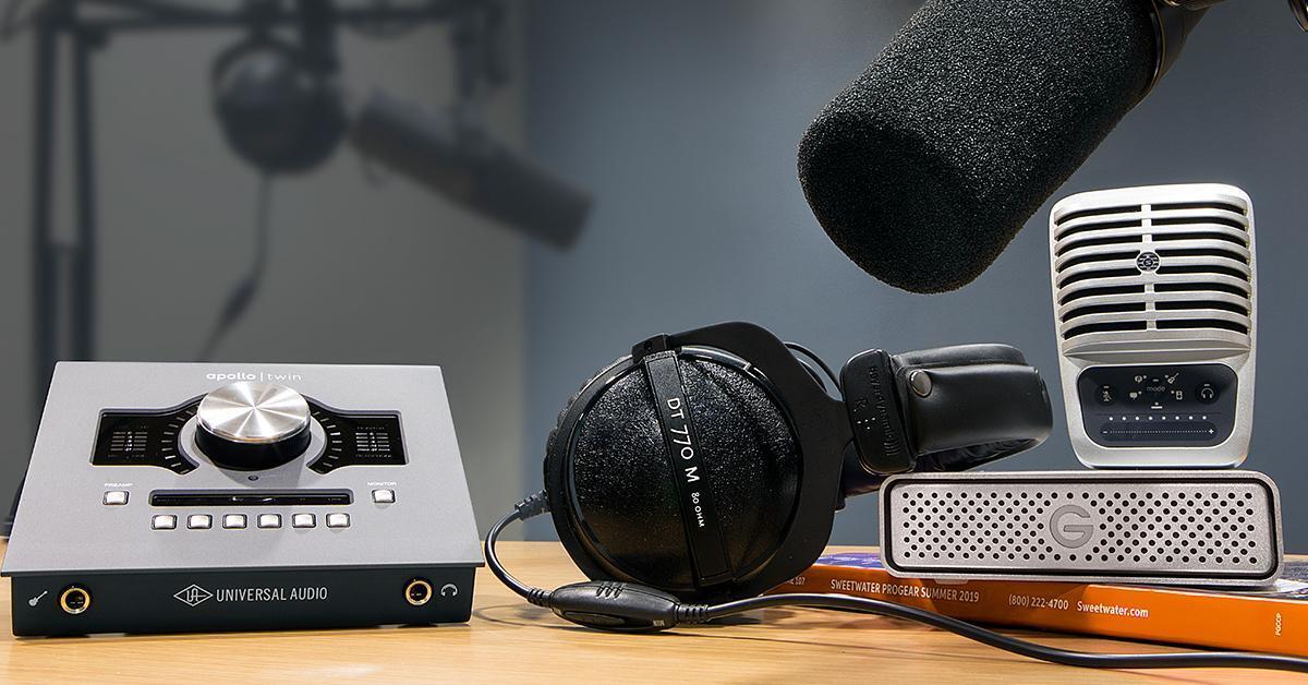 The Musician's Guide to Podcasting: Tips from the Pros - InSync