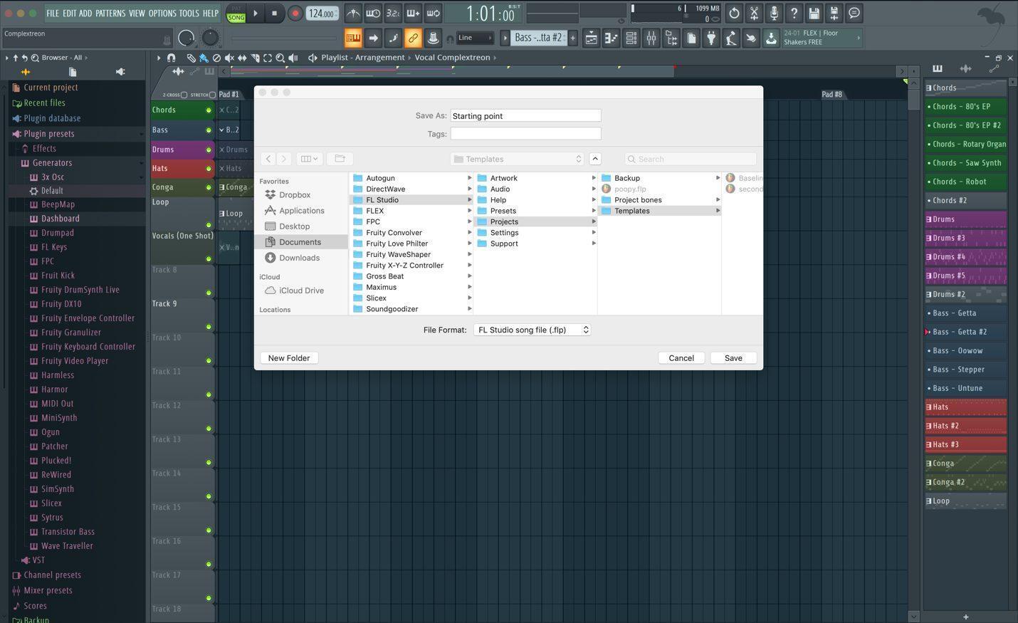 DAW Templates: Why Start from Scratch Every Time? - InSync