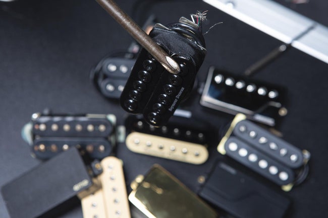 14 Best Guitar Pickups for Metal in 2022 - InSync