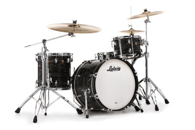 most iconic drum set