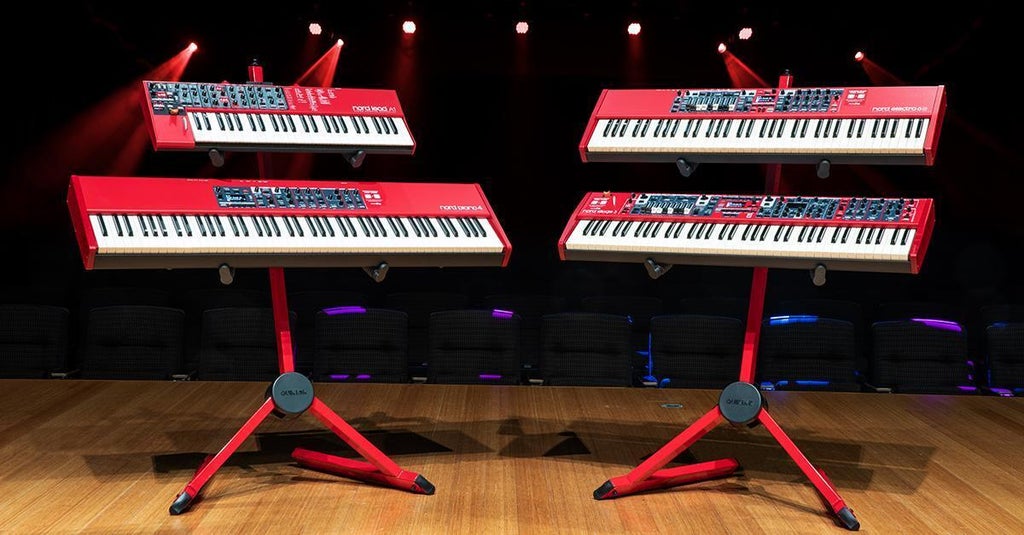 Which Nord Keyboard Is Right for You? - InSync