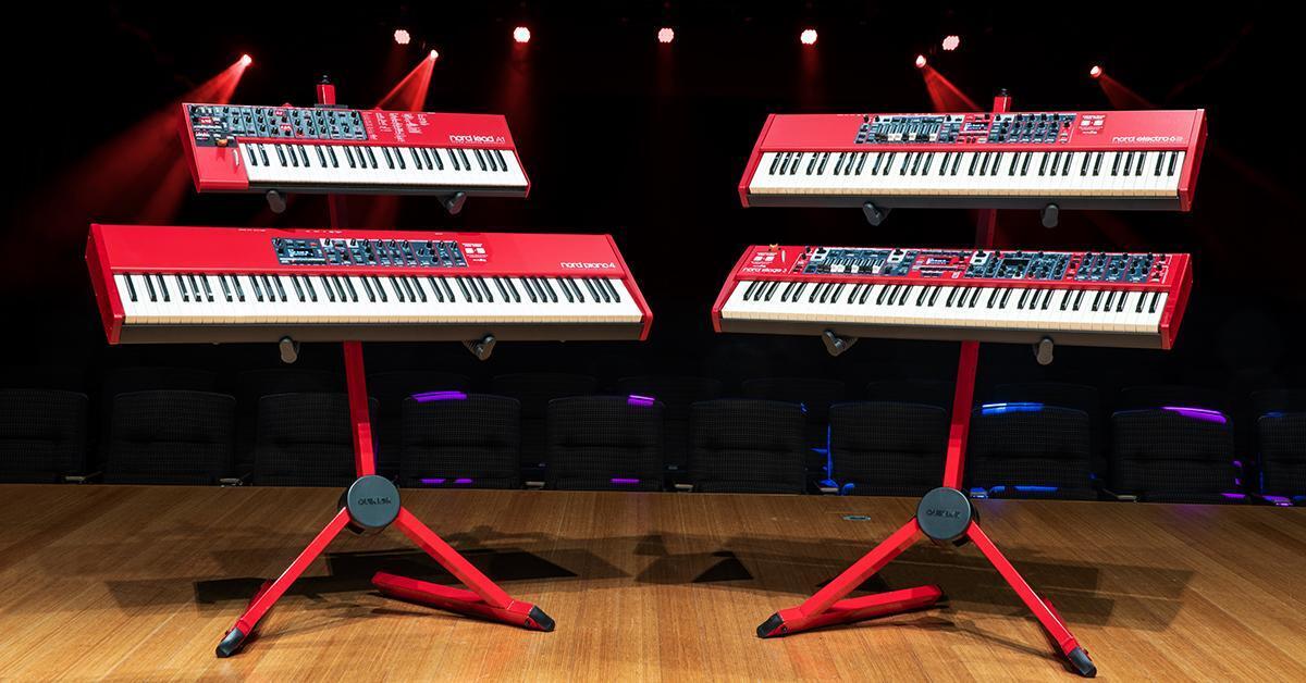 Which Nord Keyboard Is Right for You? - InSync