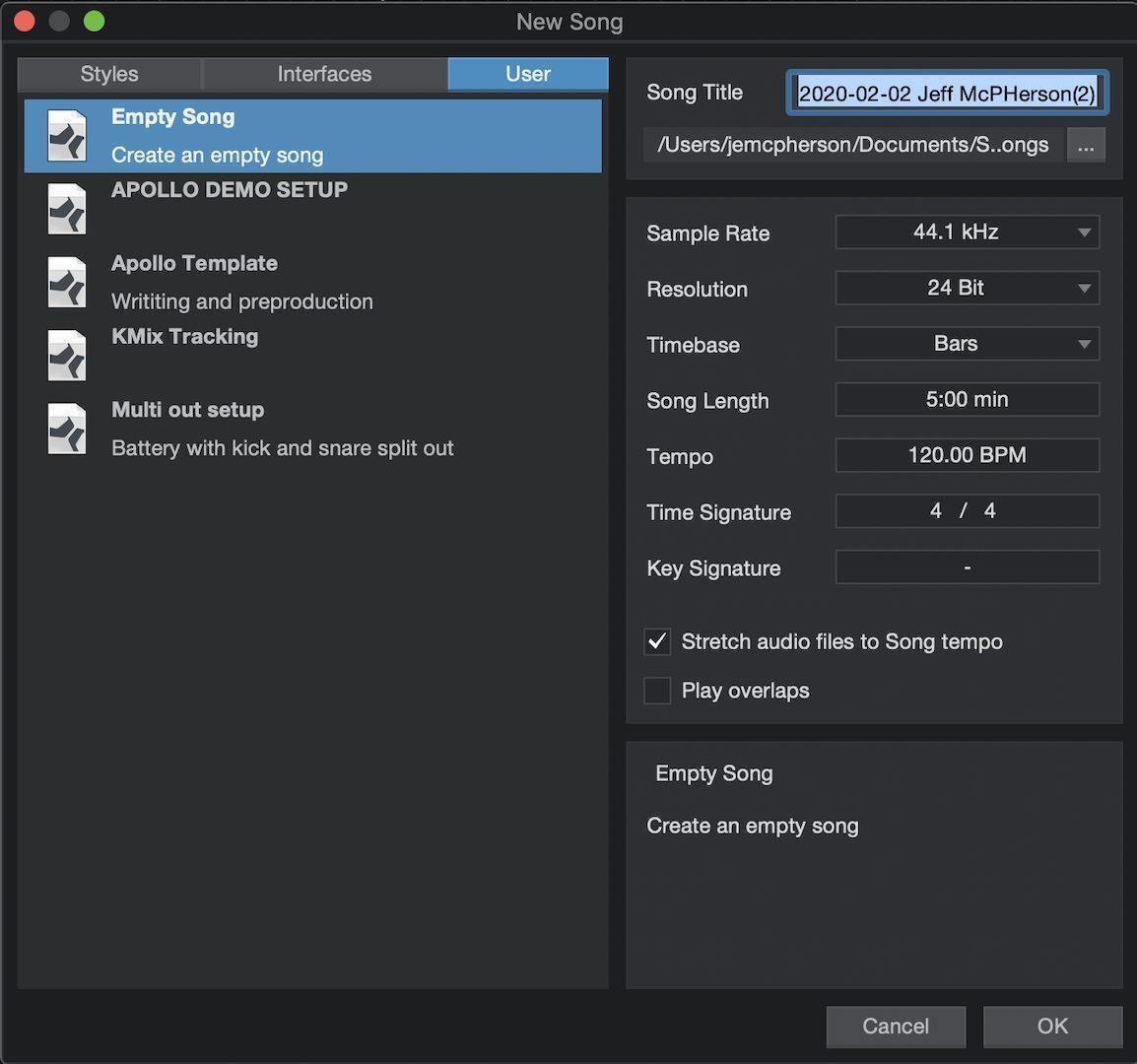DAW Templates: Why Start from Scratch Every Time? - InSync