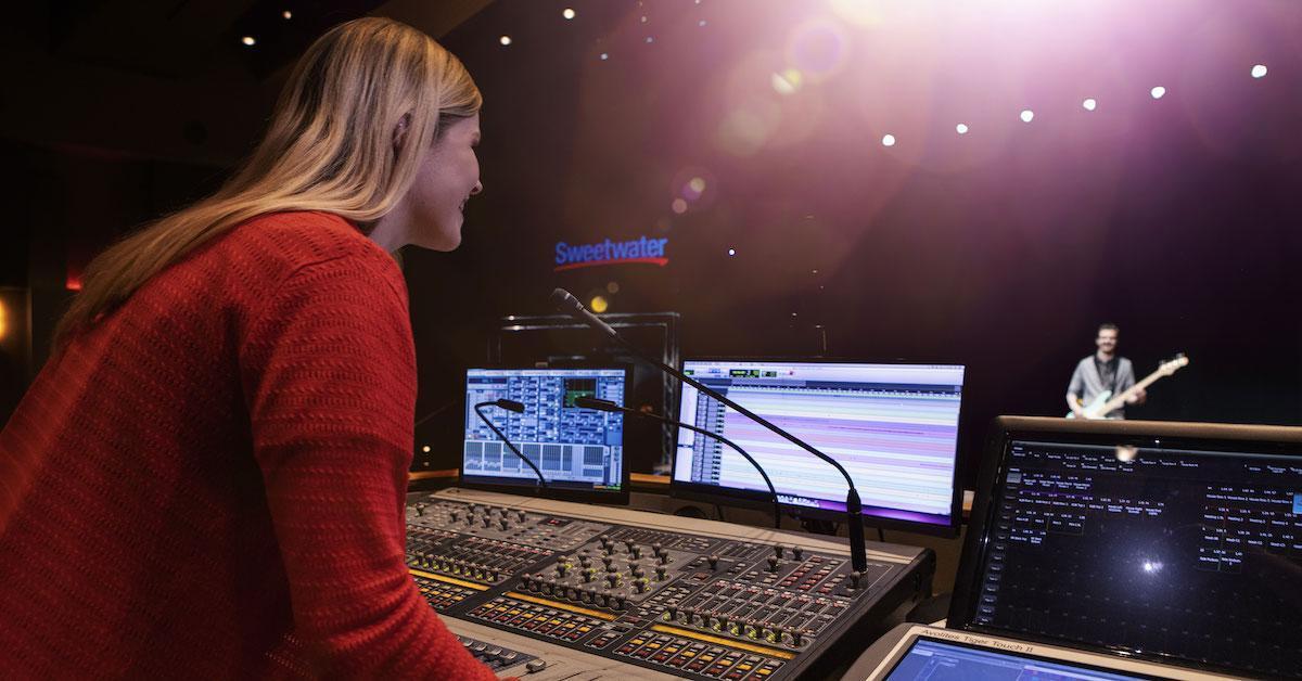 5 Tips for Better Stage and FOH Communication - InSync
