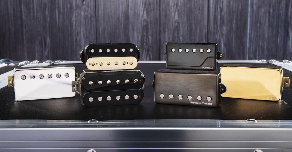 Active vs. Passive Pickups: What's the Difference? Which Is Best? - InSync
