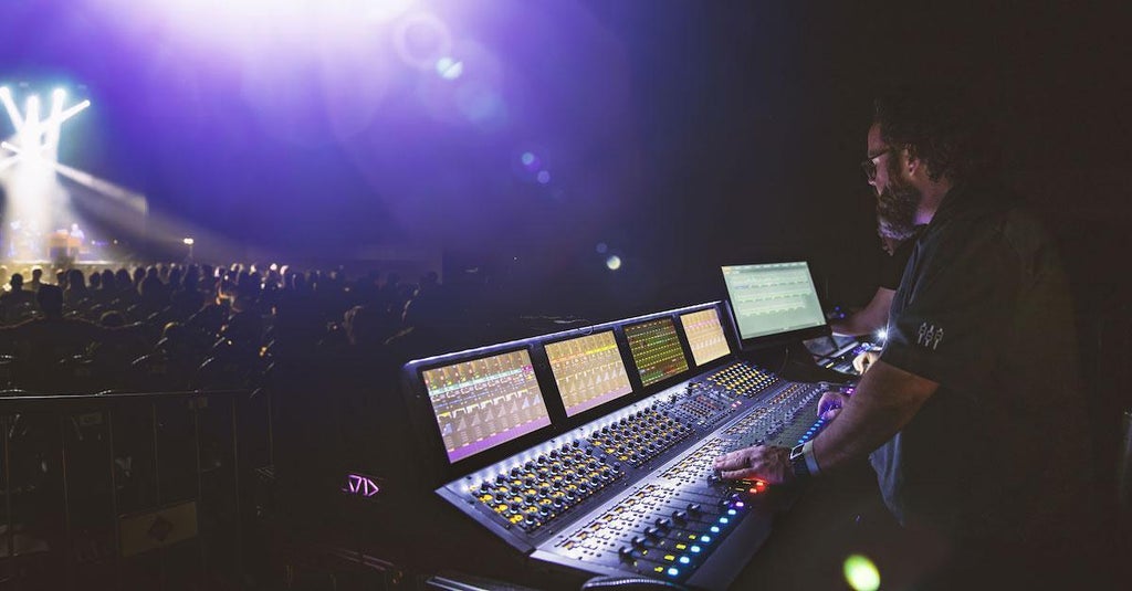 Sound Advice: Fundamentals of Live Sound - InSync